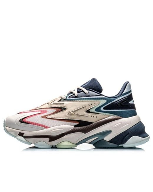 Li-ning Counterflow X Dunhuang Museum 2020 'Multi Color' in Blue for ...