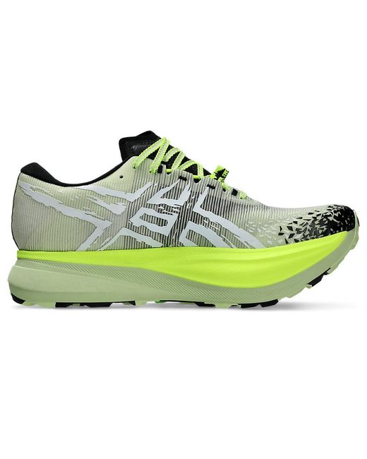 Asics Metafuji Trail 'Cool Matcha' in Green for Men | Lyst