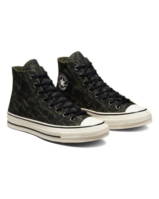 Converse Chuck Taylor All Star 1970S 'Rock Texture Jacquard' in Black ...