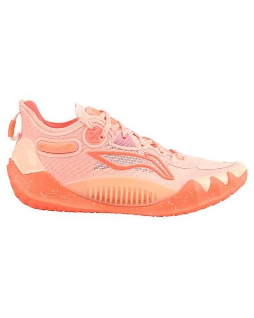 Li-ning Jimmy Butler 1 'Sentimental' in Pink for Men | Lyst UK