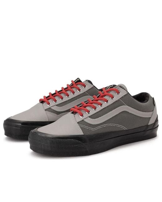 Vans Old Skool Premium Gore-Tex 'Cement' in Brown for Men | Lyst