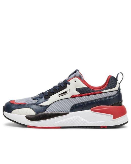 PUMA X-Ray 2 Square 'Club Fog' in Blue for Men | Lyst