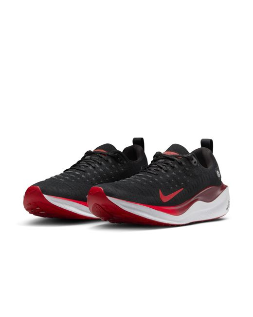 Nike Reactx Infinity Run 4 ' Fire' in Red for Men | Lyst