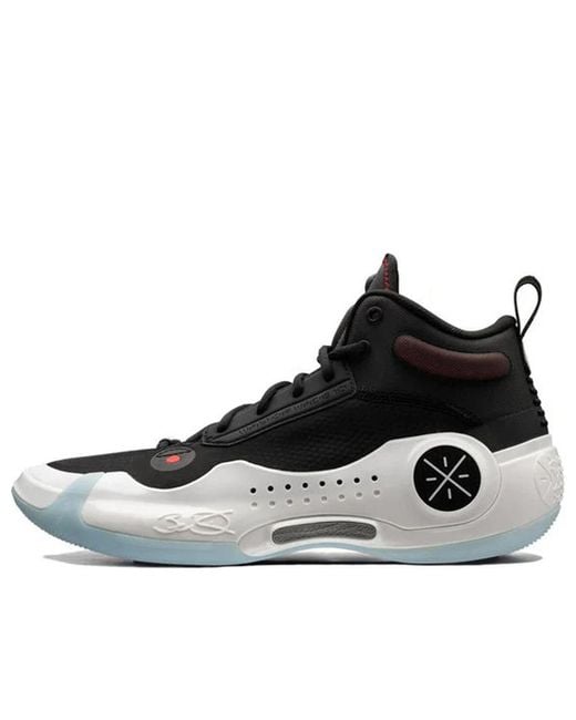 Li-ning Way Of Wade 'Announcement' in Black for Men | Lyst UK