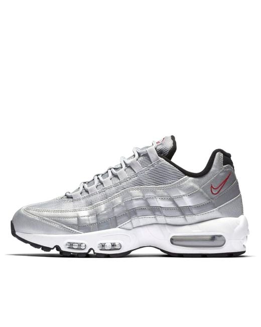 Nike Air Max 95 Qs Bullet' in White for Men | Lyst