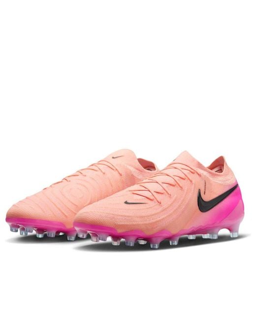 Nike Phantom Gx 2 Elite Ag 'Prism Refresh Pack Crimson Tint Blast' in ...
