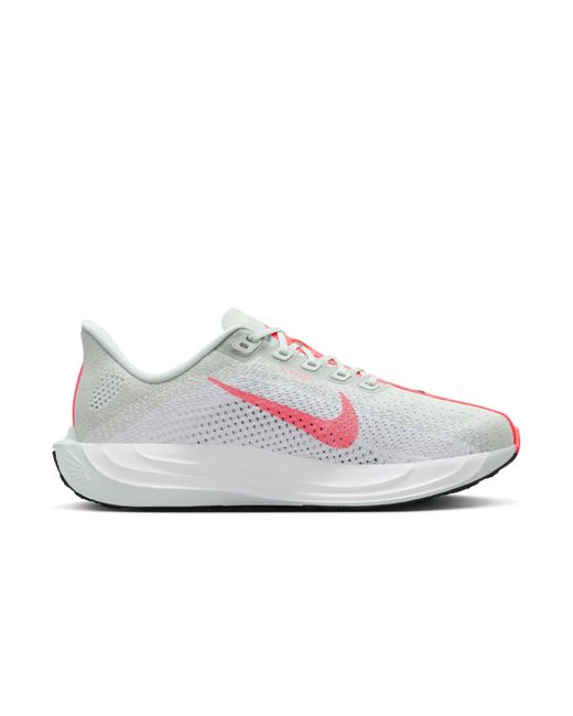 Nike (Wmns) Pegasus Plus 'Barely Hot Punch' in White | Lyst