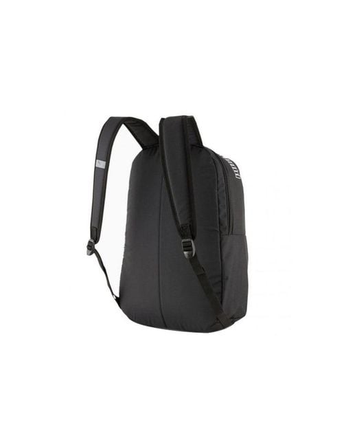 PUMA Phase Backpack Ii in Black for Men | Lyst