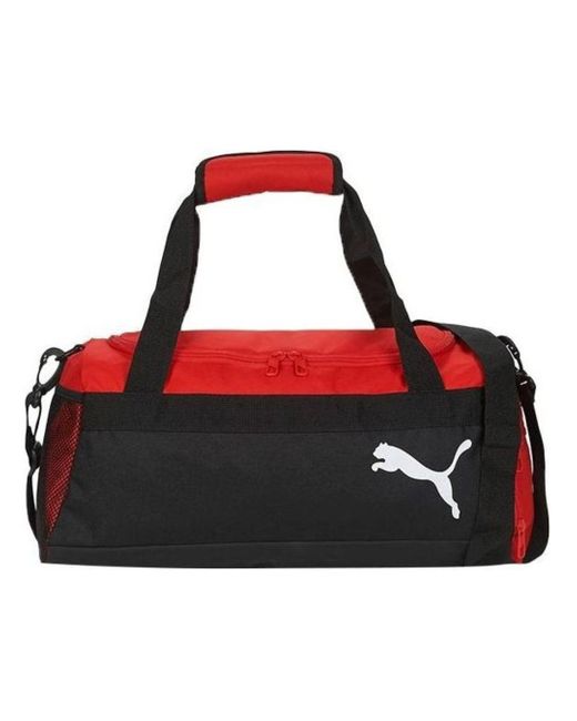 PUMA Team Goal 23 Bag in Red for Men | Lyst