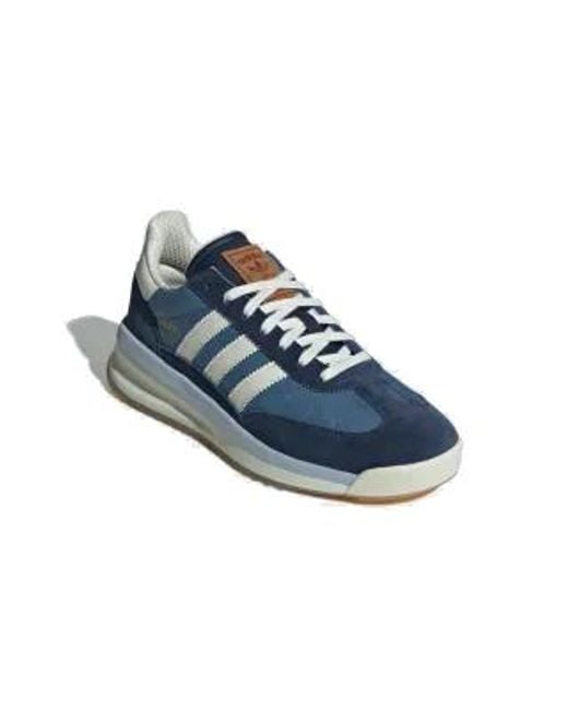 adidas Sl 72 Rtn 'Denim' in Blue for Men | Lyst