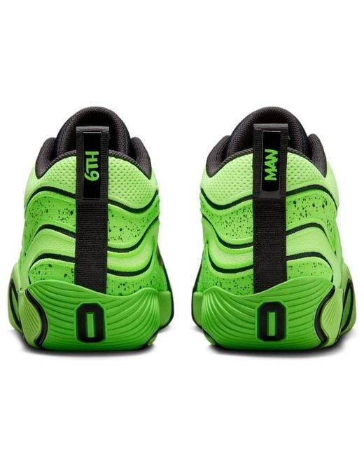 Nike Tatum 3 Pf '6Th in Green for Men | Lyst