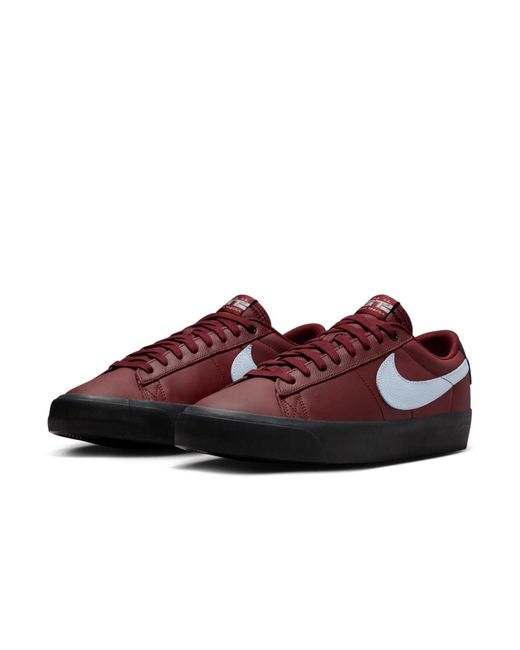 Nike Sb Blazer Low Pro Gt 'Dark Team Light' in Brown for Men | Lyst