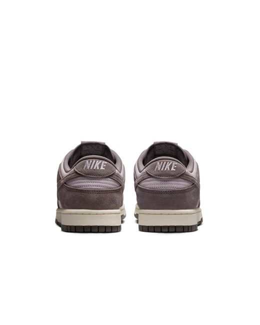 Nike Dunk Low Retro Se 'Platinum Cave Stone' in Brown for Men | Lyst
