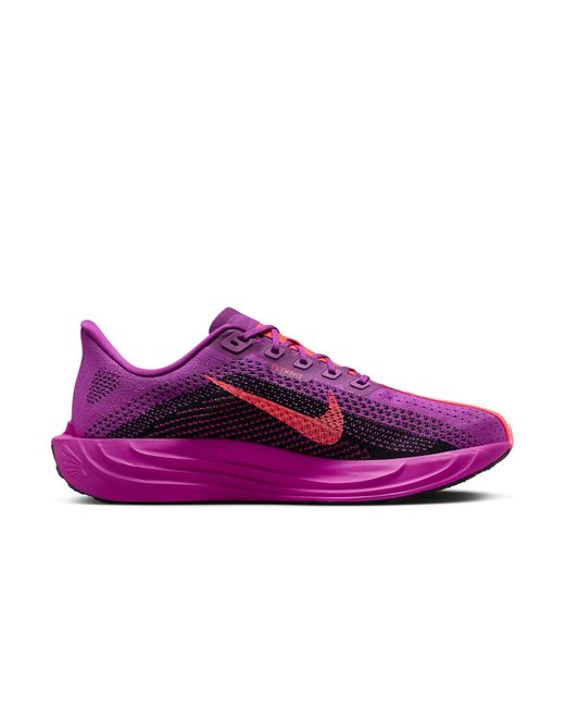 Nike Air Zoom Pegasus Plus 'Vivid Hot Punch' in Purple for Men | Lyst