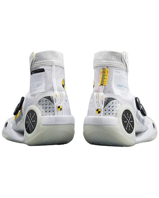 Li-ning Way Of Wade 9 Infinity 'Test R1' in Blue for Men | Lyst