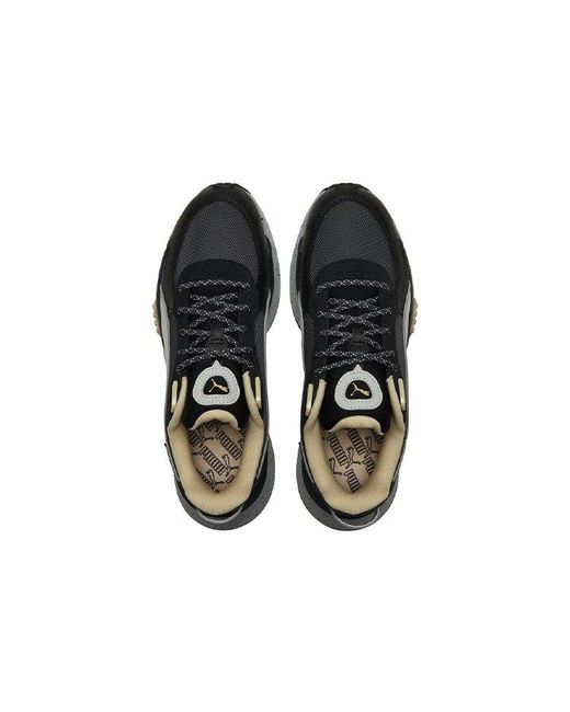 PUMA Wild Rider 'Winter in Black for Men | Lyst