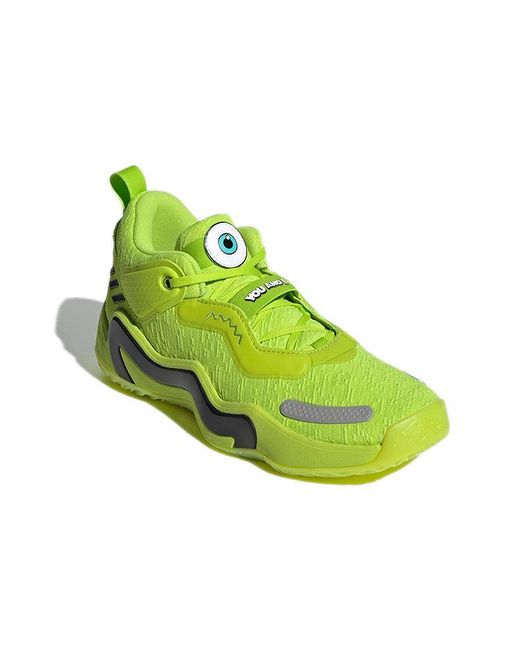 adidas Monsters Inc. X D.O.N. Issue #3 'Mike Wazowski' in Green for Men ...