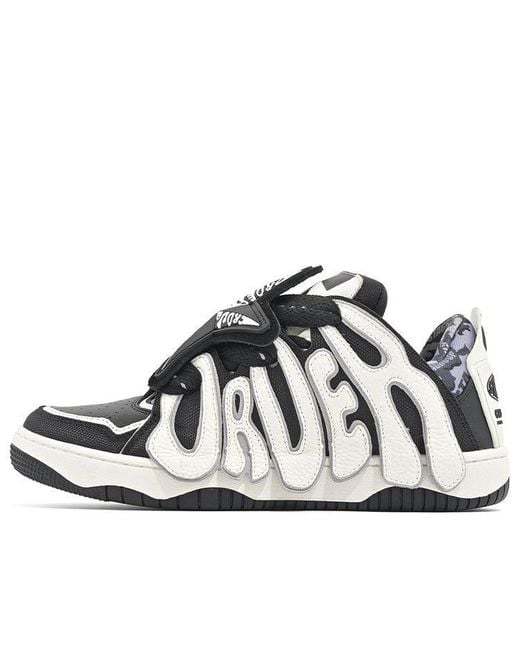 Old Order X Sta Skater/001 in White for Men | Lyst