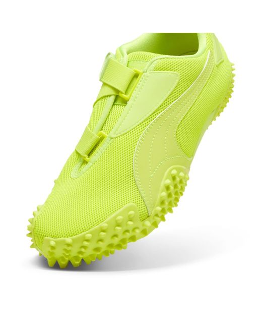 PUMA X Ecstasy Mostro 'Electric Lime' in Yellow for Men | Lyst