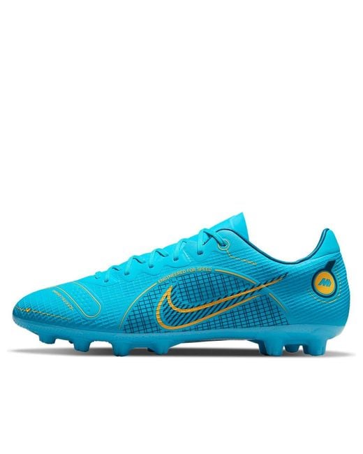 Nike Mercurial Vapor 14 Pro Hg in Blue for Men | Lyst