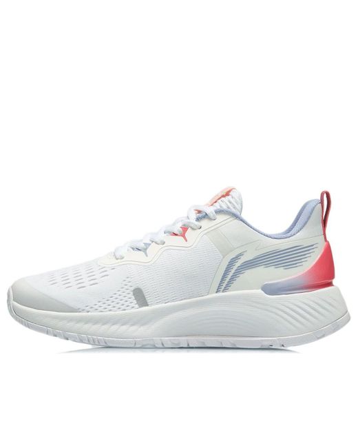 Li-ning (Wmns) Shadow Essential in White | Lyst UK