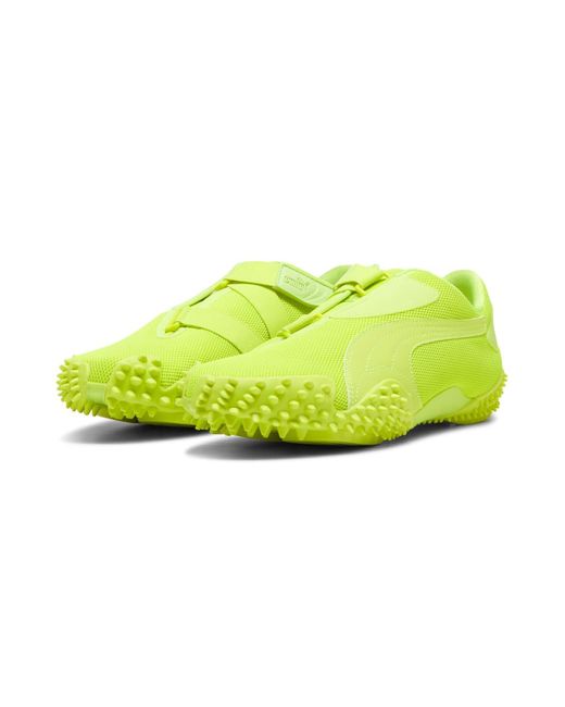 PUMA X Ecstasy Mostro 'Electric Lime' in Yellow for Men | Lyst