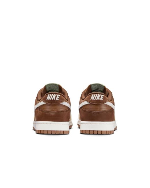 Nike Dunk Low 'Light British Tan Cacao Wow' in Brown for Men | Lyst