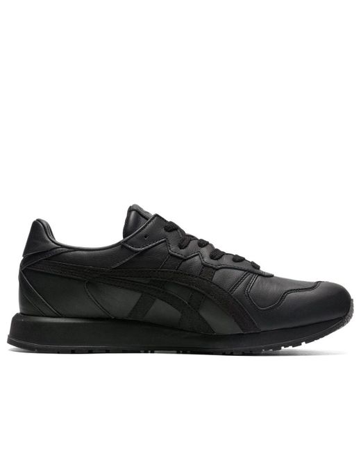 Onitsuka Tiger Tiger Alliance A40 in Black for Men | Lyst