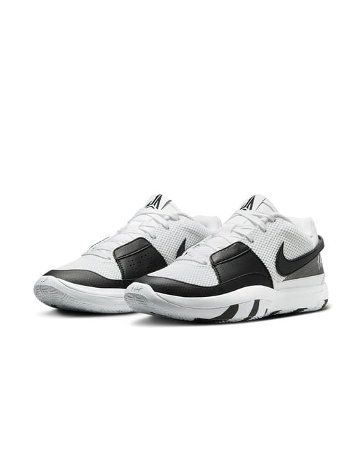 Nike Ja 1 Ep 'Scratch 2.0 in White for Men | Lyst UK