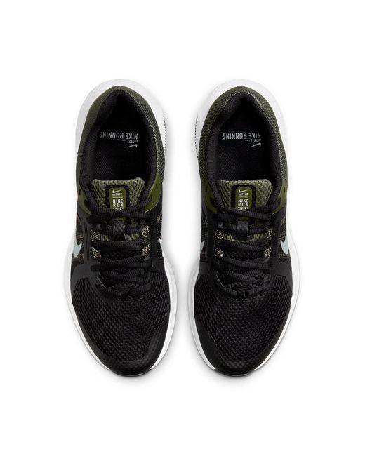 Nike Run Swift 2 ' Cargo Khaki' in Black for Men | Lyst