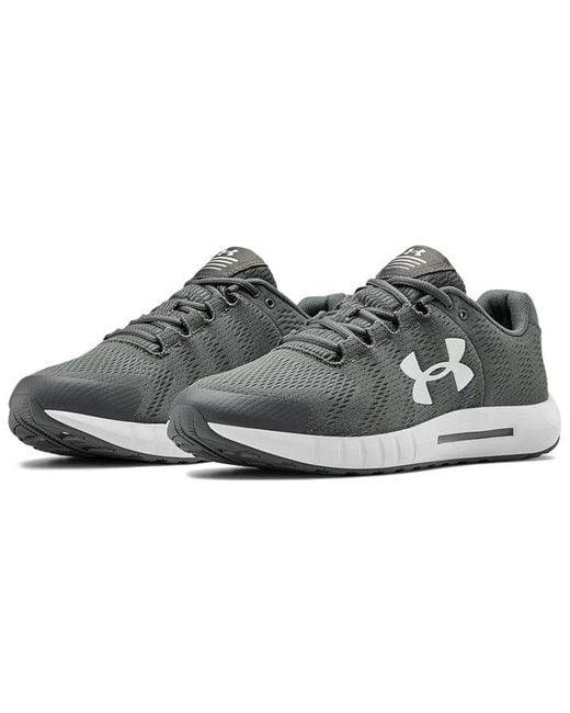 Under Armour Micro G Pursuit Bp 'Pitch' in Brown for Men | Lyst