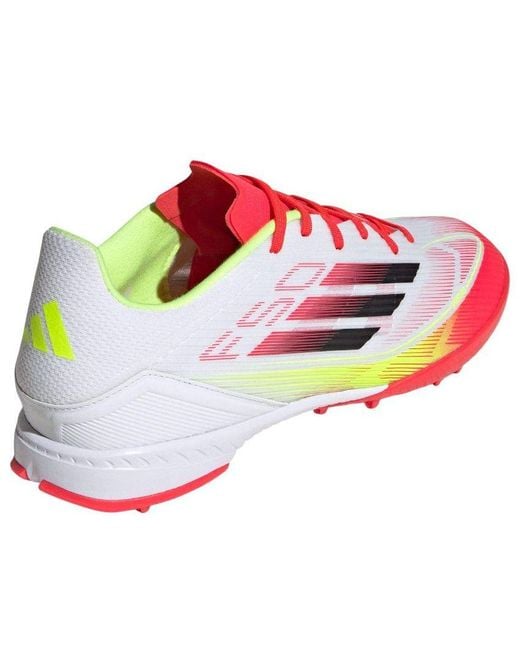adidas F50 League Tf 'Pure Victory Pack' in White for Men | Lyst