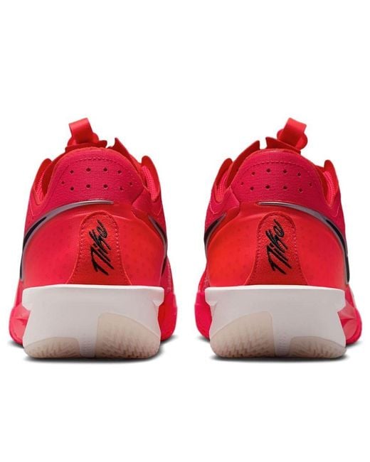 Nike Air Zoom Gt Cut 3 'Siren' in Red for Men | Lyst