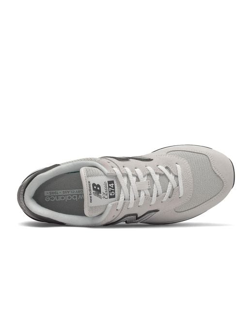 New Balance 574 'History Class Pack in White for Men | Lyst