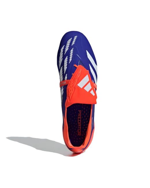 adidas Predator Elite Fg 'Advancement Pack' in Blue for Men | Lyst