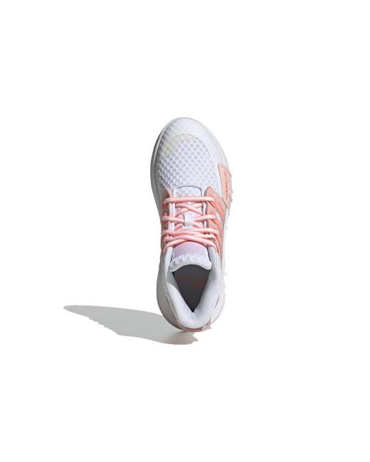 adidas (Wmns) Originals Eqt Bask Adv V2 Icey' in Pink | Lyst