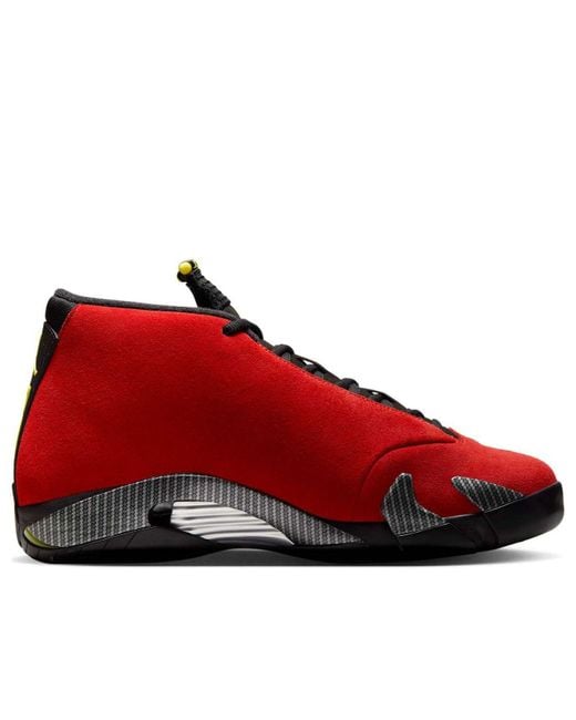 Nike 14 'Ferrari' 2025 in Red for Men | Lyst