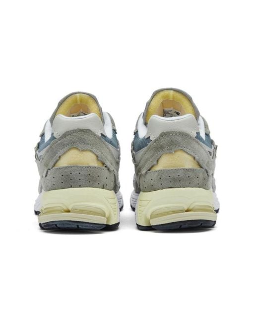 New Balance 2002R 'Protection Pack in Blue for Men | Lyst UK