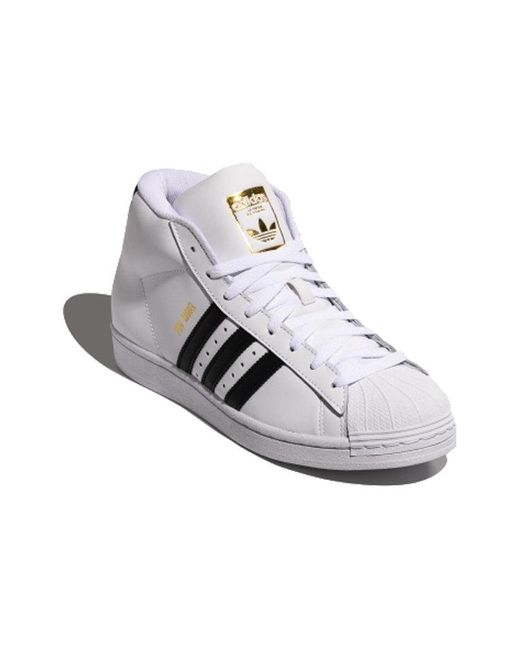 adidas Pro Model Og 'Footwear' in Gray for Men | Lyst