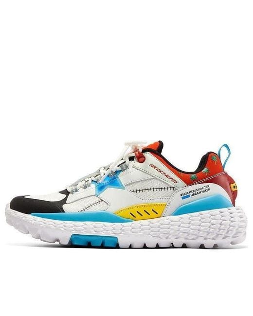 Skechers X One Piece in Blue for Men | Lyst UK