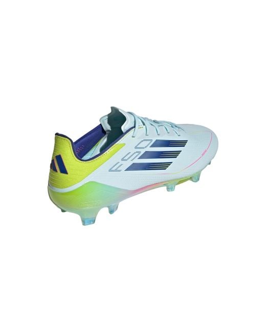 adidas F50 Elite Fg Stellar Icon Collection 'Semilucid' in Blue for Men ...