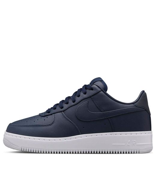 Nike Lab Air Force 1 Low in Blue for Men | Lyst