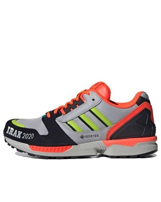 adidas X Irak Zx 8000 Gtx 'A-Zx Series in Red for Men | Lyst UK