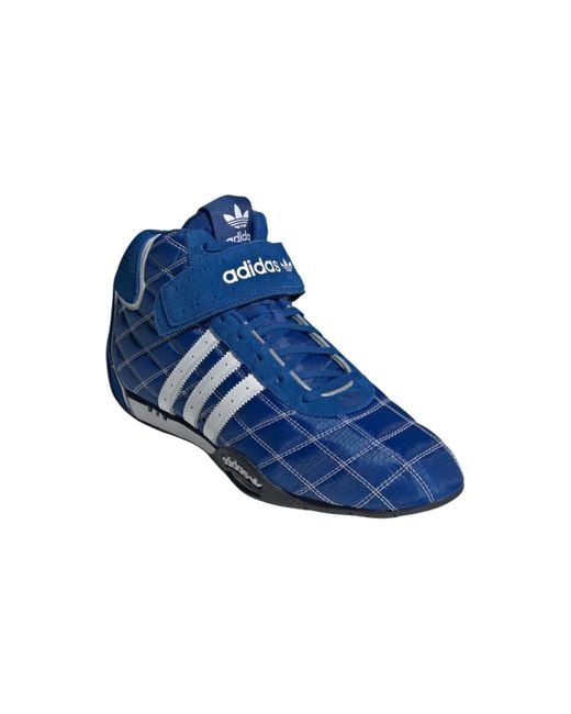 adidas Adi Racer High in Blue for Men | Lyst