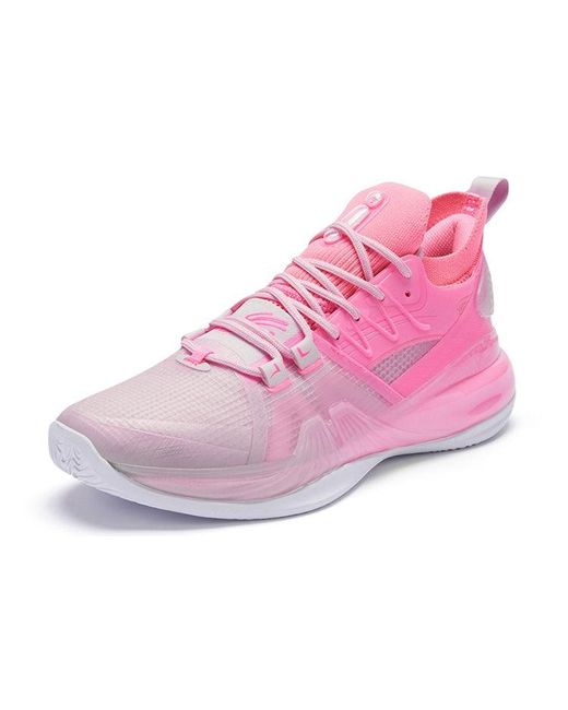 Xtep Jlin2 Se Jeremy Lin 'Peach' in Pink for Men | Lyst