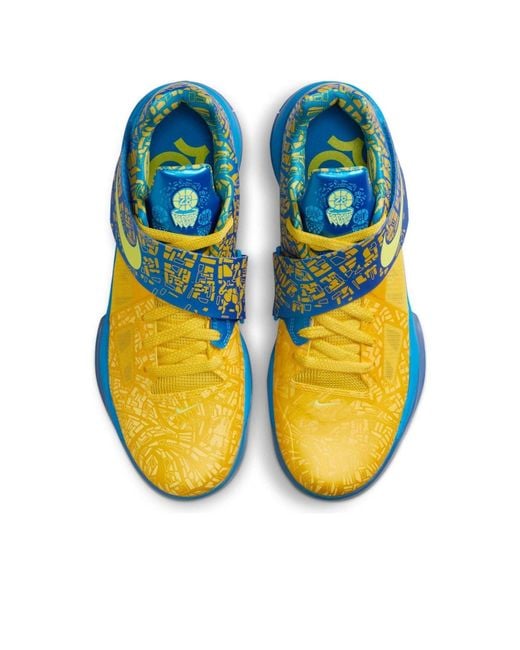 Nike Kd 4 'Scoring Title 2025' in Blue for Men | Lyst