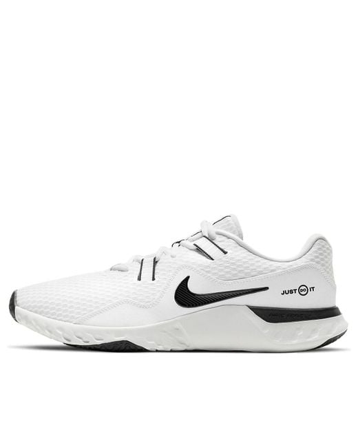 Nike Renew Retaliation Tr 2 in White for Men | Lyst