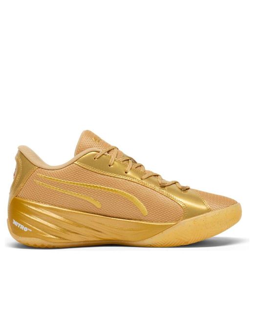 PUMA All-Pro Nitro 'Tyrese Haliburton Rush' in Natural for Men | Lyst
