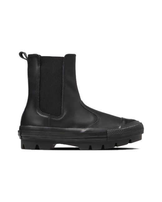 Converse All Star Sg Chunk Shin-Hi Leather in Black for Men | Lyst