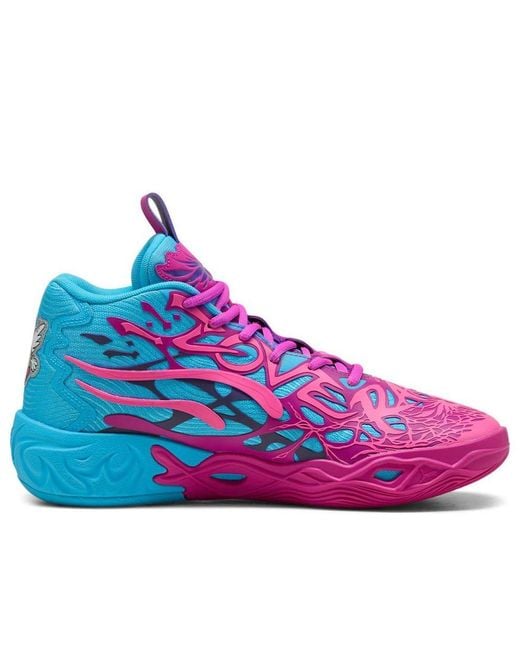 PUMA Mb.04 'Hugo The Hornet' in Blue for Men | Lyst